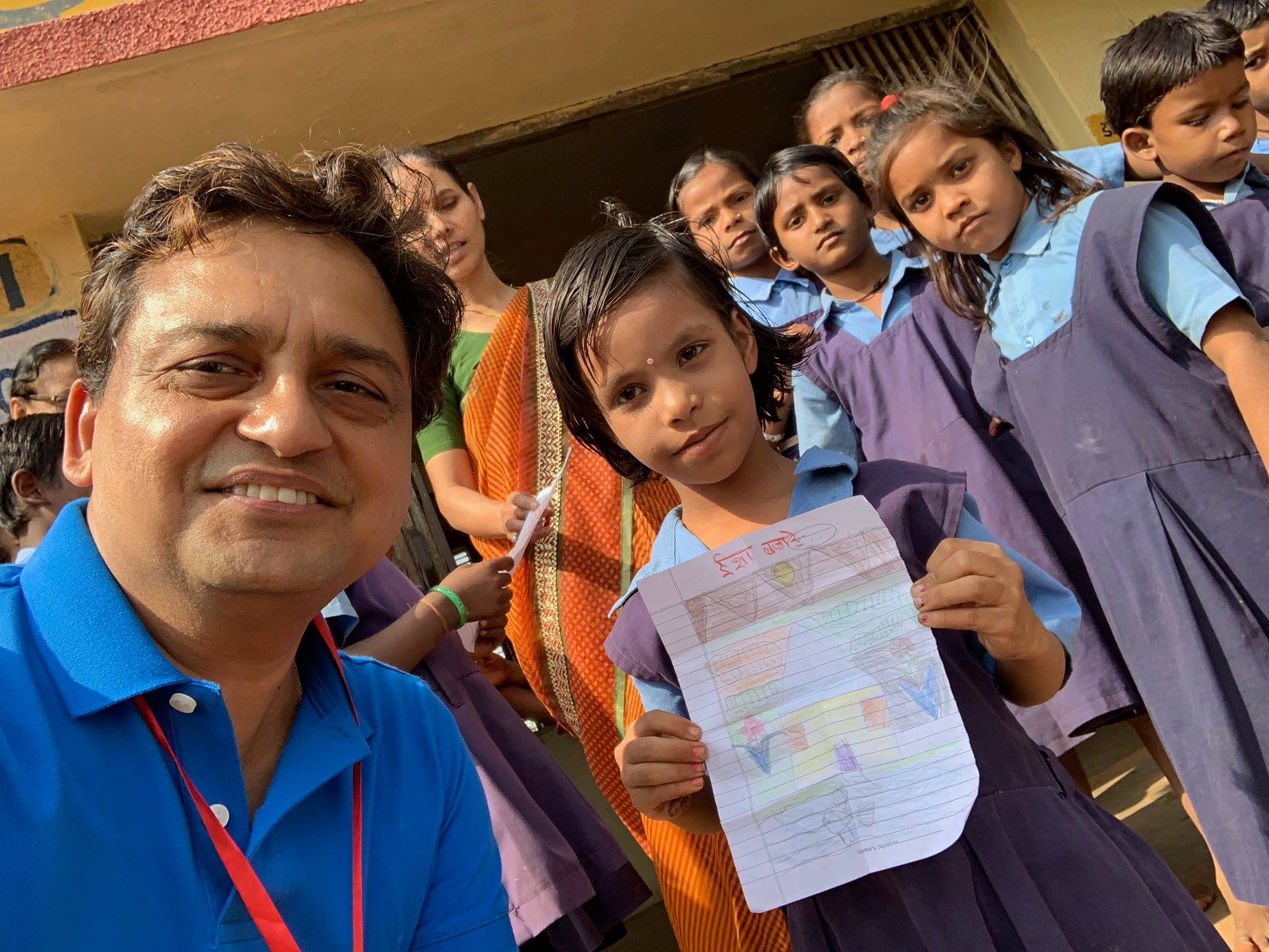 Children s Day Celebration At Kutelabhata School Project Jugnoo